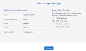 Using Cloud Volumes ONTAP with GitHub Kubernetes Pipelines