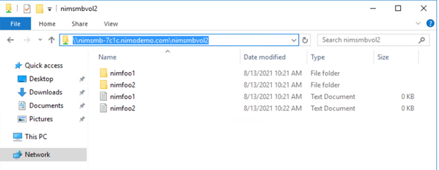 Integrate Azure NetApp Files with Azure VMware Solution