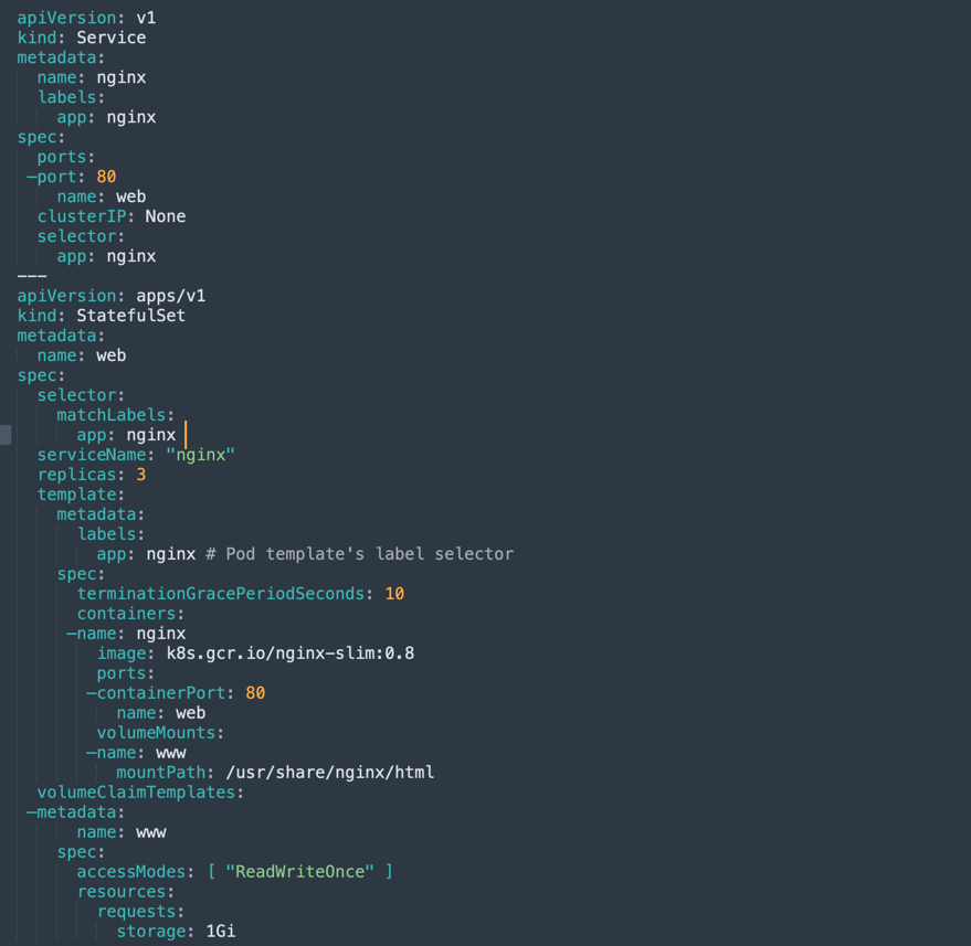What Is Kubernetes Statefulsets? Statefulset vs. Deployment